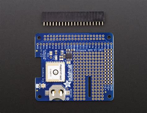 Pinouts Adafruit Ultimate Gps Hat For Raspberry Pi Adafruit Learning System