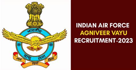 Agniveer Vayu 2023 Registration Process Starts Today Avaaz24