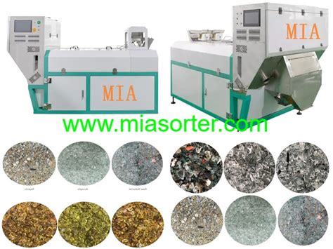 What Are The Different Types Of Plastic Color Sorting Machines Mia Group Color Sorter Solutions