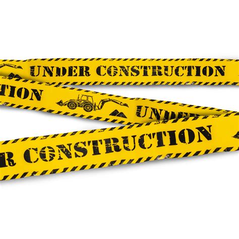 Construction Tape