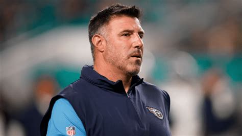 Former Titans Player Comments On Possibility Of Mike Vrabel Landing At