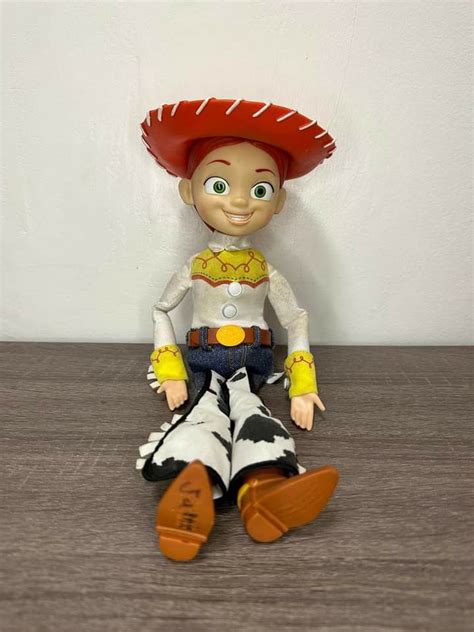 Toy Story Jessie Doll Hobbies Toys Toys Games On Carousell