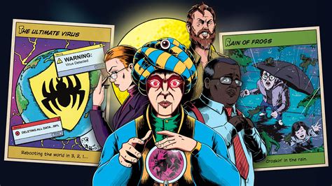 Fabulous Fear Machine Impression A True Page Turner Gameluster