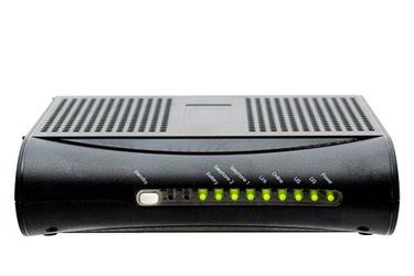 How To Fix A Cable Modem When The Send Light Is Blinking Techwalla