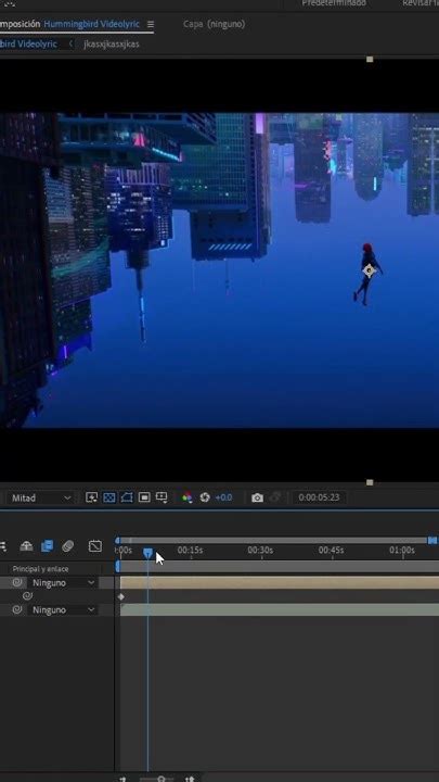 Cómo Hacer Un Loop After Effects Tutorial Aftereffects Editor Edit Youtube