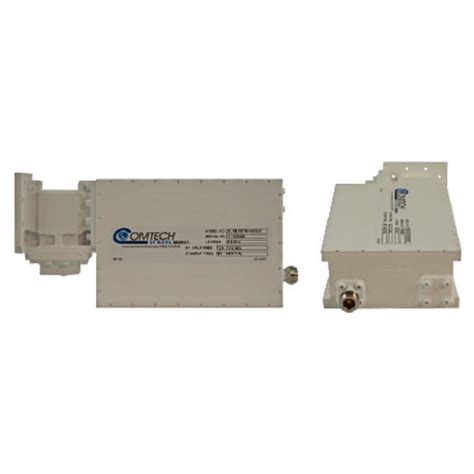 Comtech X Band Low Noise Block Down Converter Series