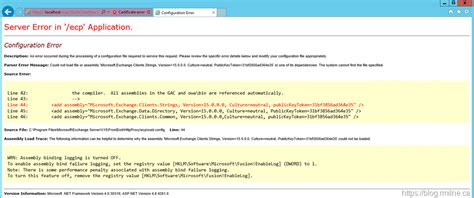 Exchange Setup Certificate Is Expired Part Deux Hello