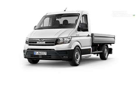 AUTO.RIA - Борт MAN TGE Single Crew Cab 3500 2.0 TDI DSG (122 к.с ...