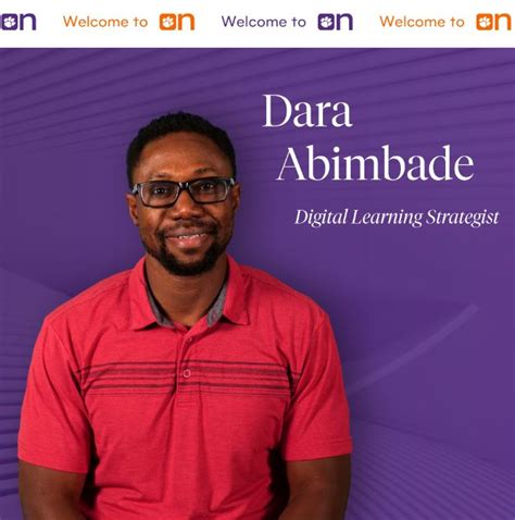 clemson online on linkedin welcome to the team dara abimbade 25 comments