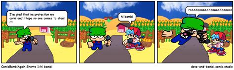 Comicbambistudioss Profile Comic Studio