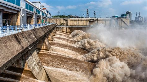 China Beefs Up An Early Warning System To Boost Disaster Prevention Cgtn