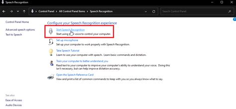 Speak Up How To Use Speech Recognition And Dictate Text In Windows Pcmag