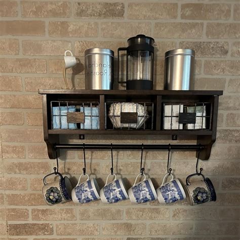 Lamborn Floating Shelf Hooks Designer Review And Photo