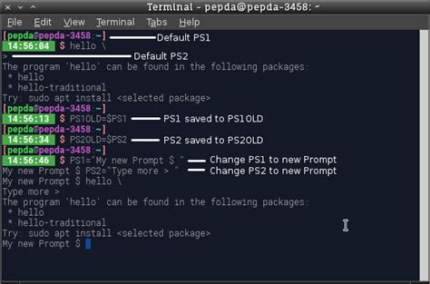 Mengenal Variable Pada Bahasa Pemrograman Bash Linux Open Source Lab