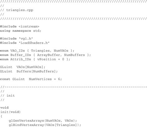 ad page opengl programming guide the official guide to learning opengl version 4 3 eighth