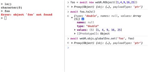 Magic With Webassembly And Webr