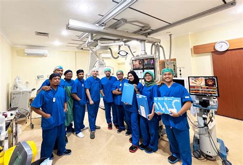 Rsud Raja Ahmad Tabib Jadi Rujukan Utama Kardiovaskular Di Kepri