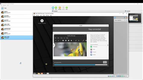 How To Install Linuxmint Install Linuxmint Linuxmint Practice Linuxmint Youtube