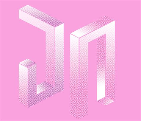 ქართული ანბანი On Behance