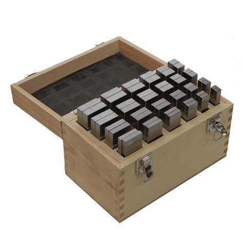 Parallel Sets Precision Measuring Chester Machine Tools