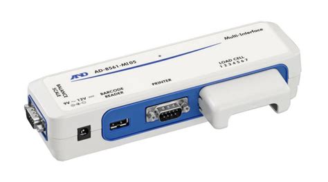 Multi Interface Incl Terminal 7 Pin Block Labfriend Laboratory