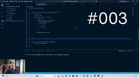 Coding Everyday Until Im Employed Day 003 Youtube