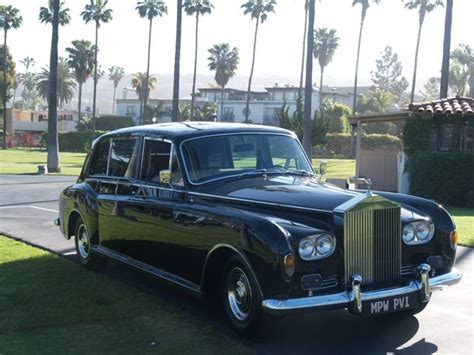 1980 Rolls Royce Phantom Vi Information And Photos Momentcar