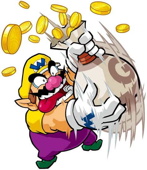 Wario Wario Land And More Danbooru