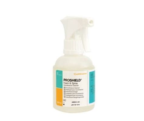 Proshield Foam And Spray 235ml All States Medical Supplies