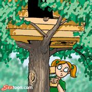 Post Animated Inanimate Sextoon Tree House Post Animated Inanimate Sextoon Tree House