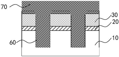 沟槽隔离结构的形成方法及介电膜的形成方法与流程
