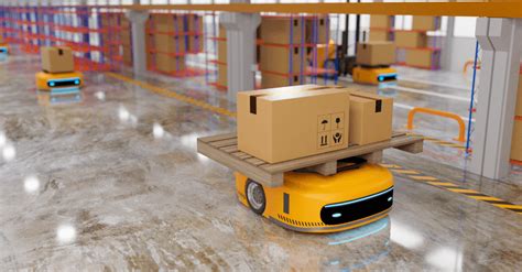 Automated Guided Vehicle Agv Market Worth Us 408 Billion By 2030