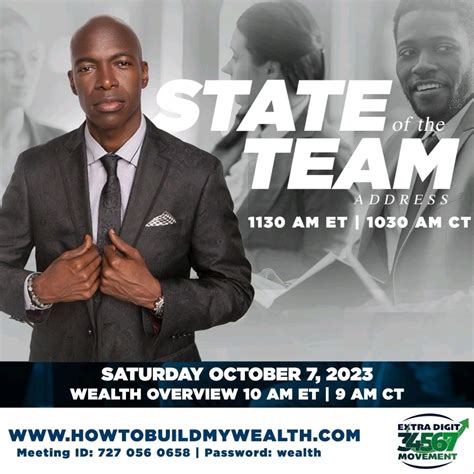 Darryle R On Linkedin 2 Events Sat Oct 7th💯🔥 1 Live Overview Feat