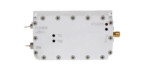 Vco Module 1 5g 10w Rf Power Amplifier Module Multiple Frequencies All