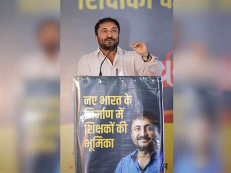 Uae Grants Golden Visa To Super 30 Founder Anand Kumar