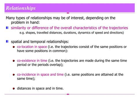Ppt Introduction To Moving Data And Moving Object Databases