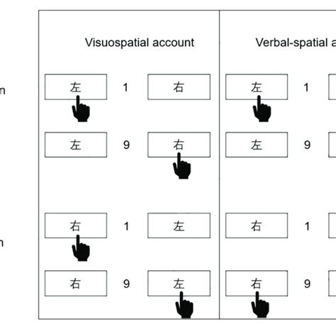Visuospatial And Verbal Spatial Account Of Snarc Effect Download