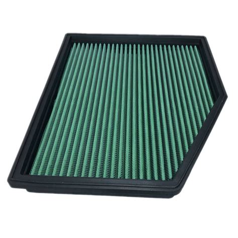 흡배기 자동차 에어 필터 공기 흡입구 세척 가능 교체 고유량 E60 520i 용 티몬