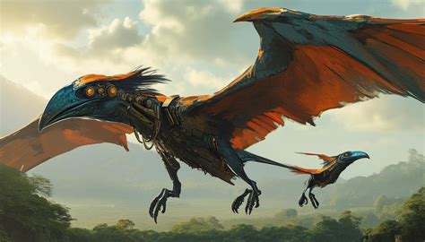 Stymphalian Birds In Mythology Paleothea