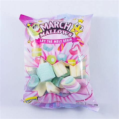 Uswatte Fruit Flavour March Mallows 80g Global Food City Leading Super Market In Weligama