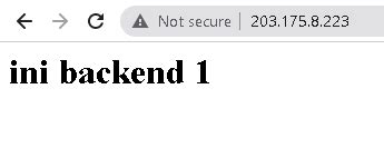 Cara Install HAProxy Sebagai Load Balancer Di Ubuntu 20 04