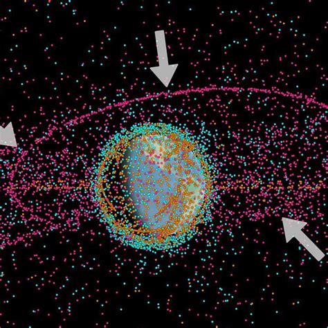 Live Pictures Space Junk