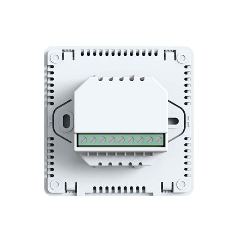 New 16a Electric Heating Programmable Smart Wifi Thermostat Manufacturer Wholesale New 16a