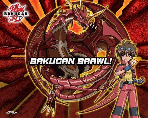 Bakugan Wallpapers Top Free Bakugan Backgrounds Wallpaperaccess