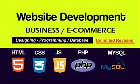 Develop Php Website As A Full Stack Web Developer By Faisaljoyia786