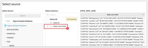 Parsing Json Data In Seconds