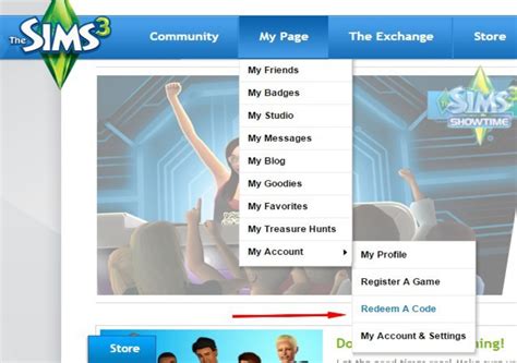 Redeem The Sims 3 Code Qdistribu Limited
