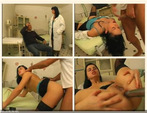 Sex In Clinic Medical Fetish Page 2