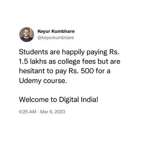 swapnil sarjekar posted on linkedin