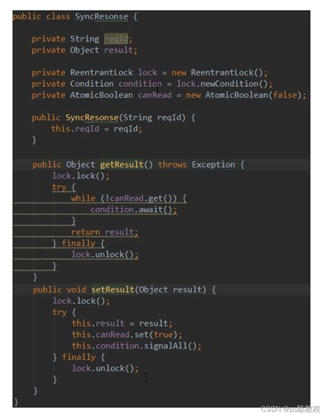 Netty Daxin 3（rpc远程调用）